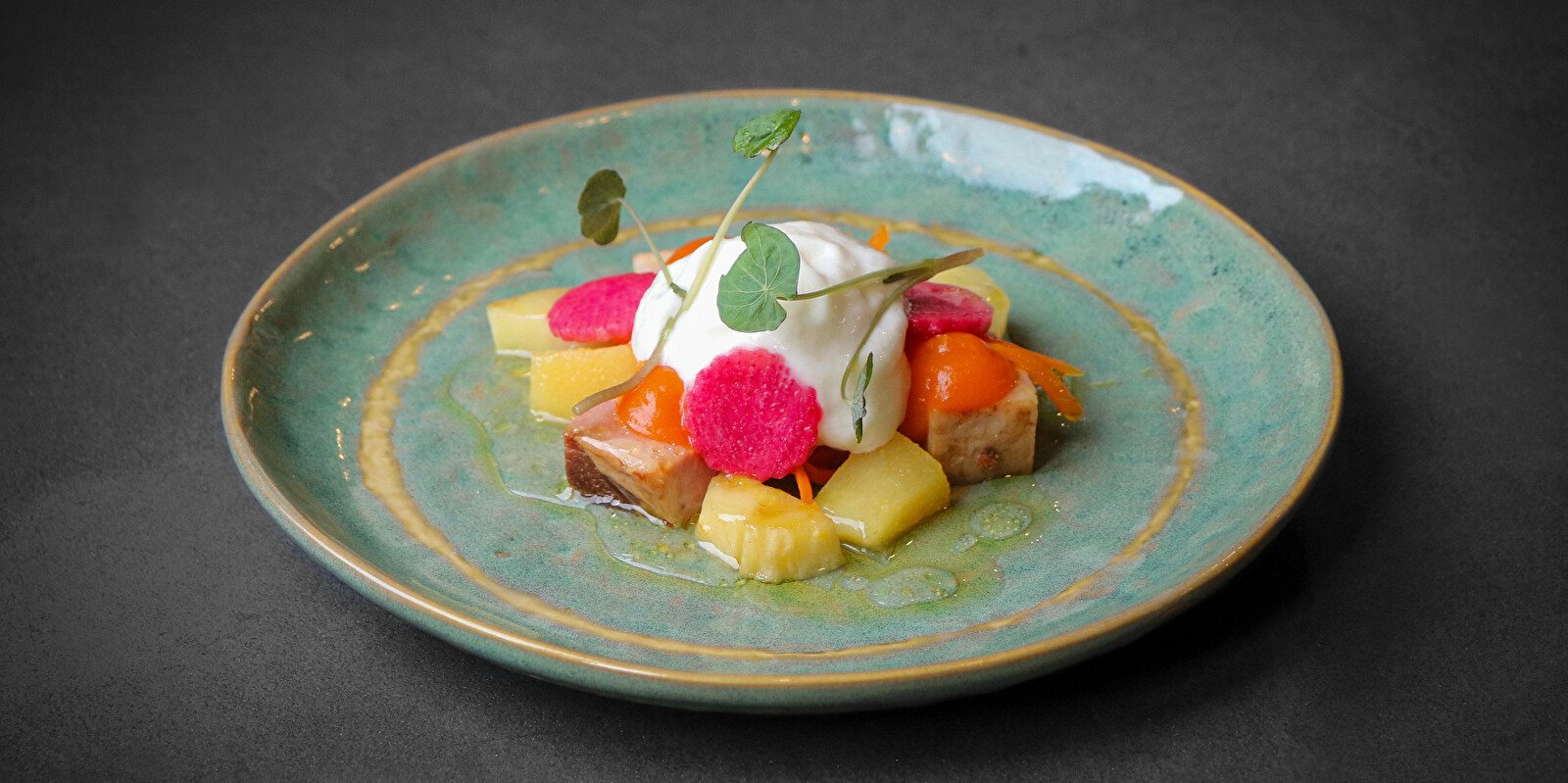 Menu | Restaurant Wannee Leeuwarden