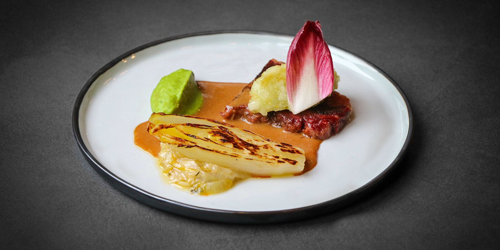 Menu | Restaurant Wannee Leeuwarden