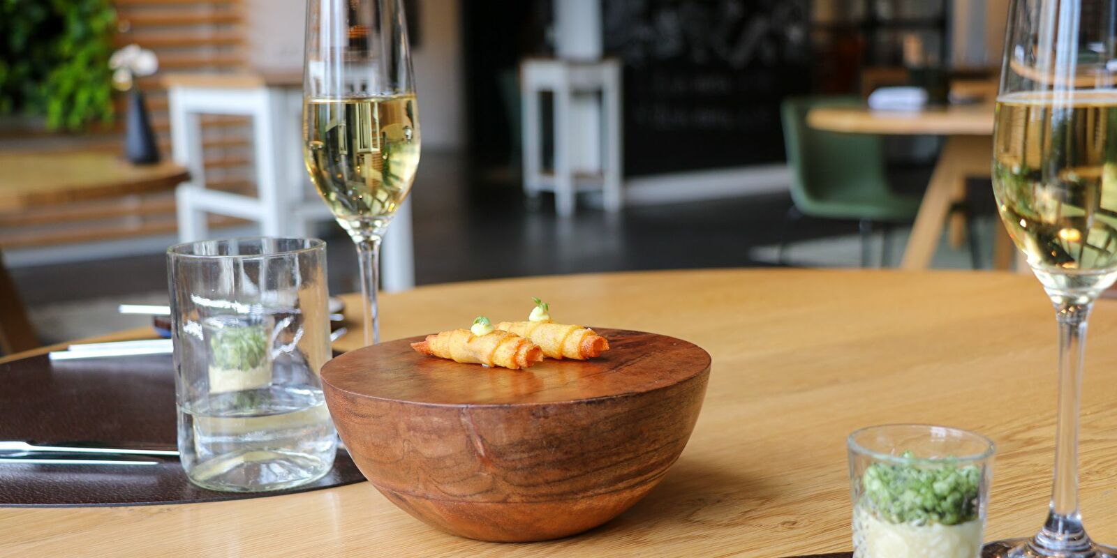 Menu | Restaurant Wannee Leeuwarden